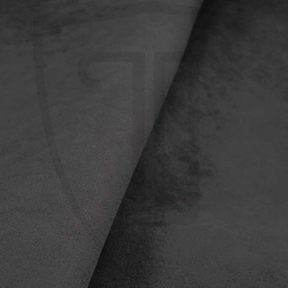 ALCANT DKGREY - Dark Grey Alcantara