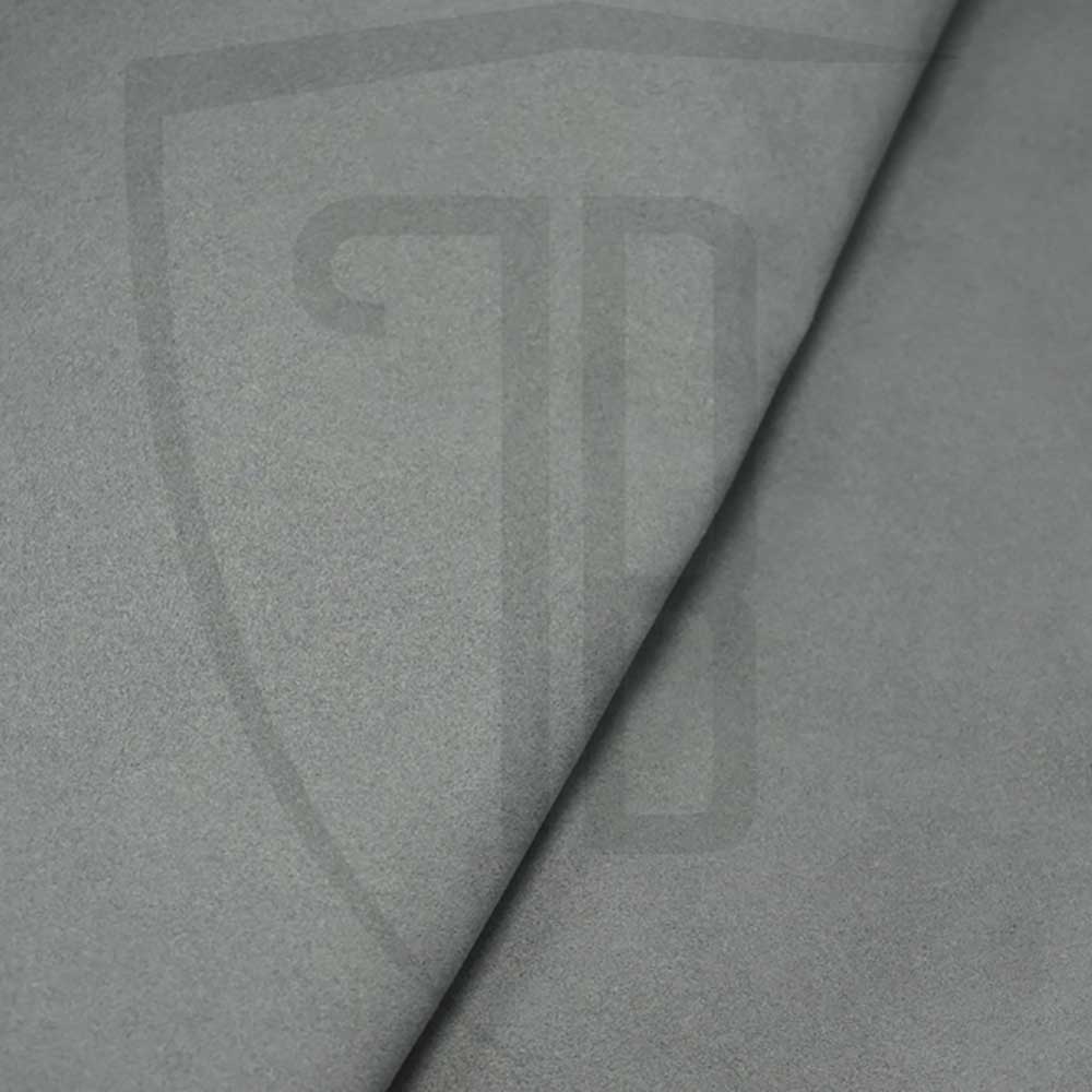 ALCANT LIGREY - Light Grey Alcantara
