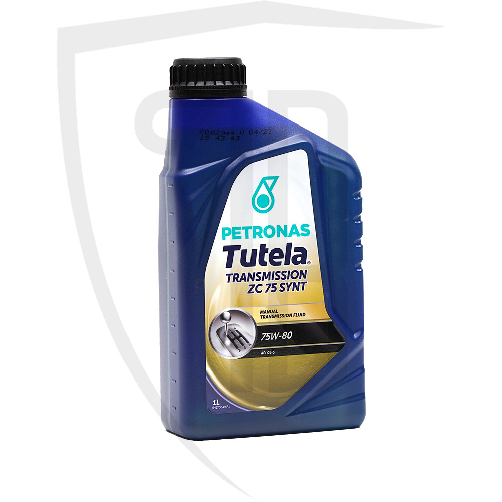 ZC75 SYNTH - Tutela ZC 75 Gearbox Oil 1L